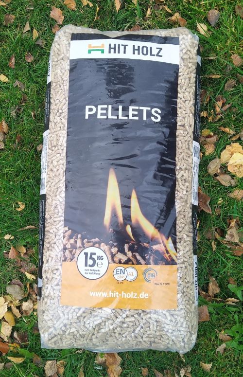 Holzhof Neu-Amerika - Brennstoffe & Pellets