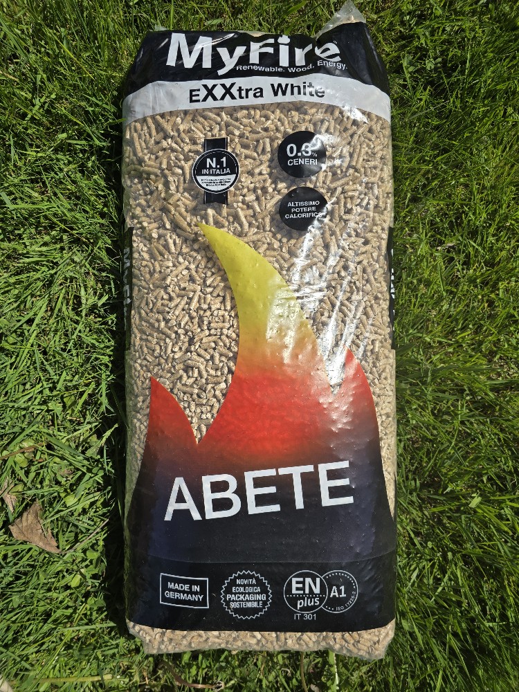 Holzhof Neu-Amerika - Brennstoffe & Pellets