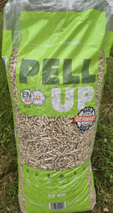 Holzhof Neu-Amerika - Brennstoffe & Pellets
